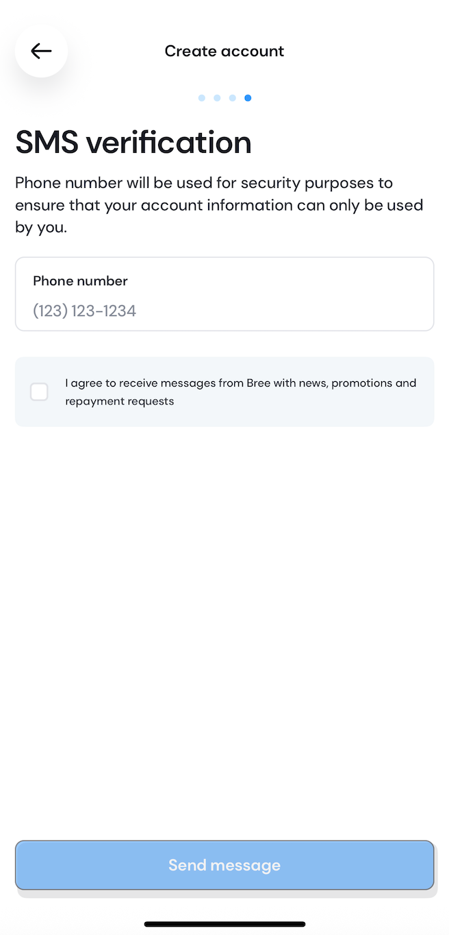 How do I sign up and create an account? – Bree